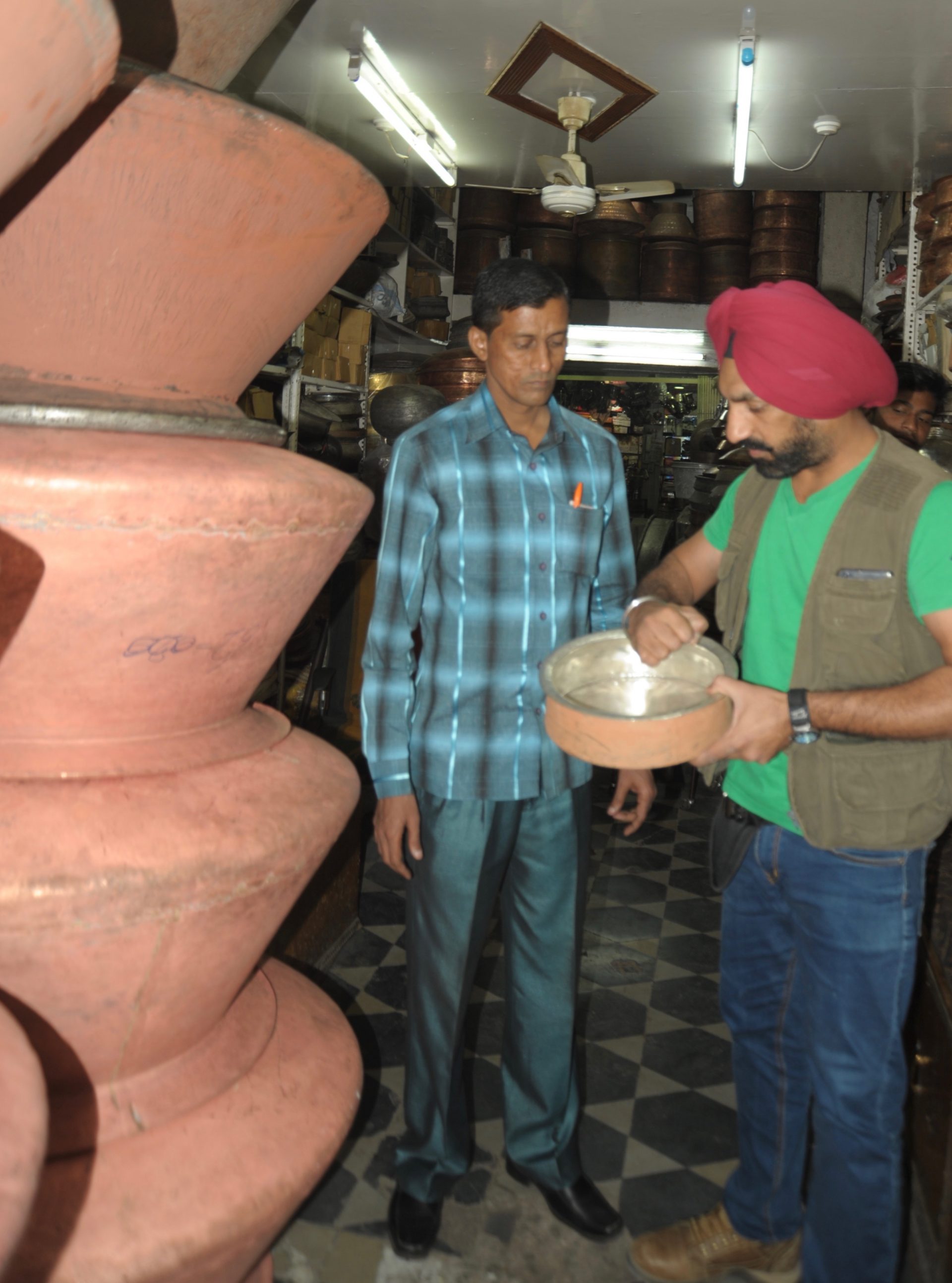Culinary Expedition to Hyderabad | Chef Jolly
