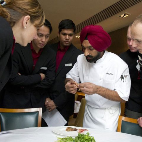 Chef Jolly | Celebrated Indian Chef