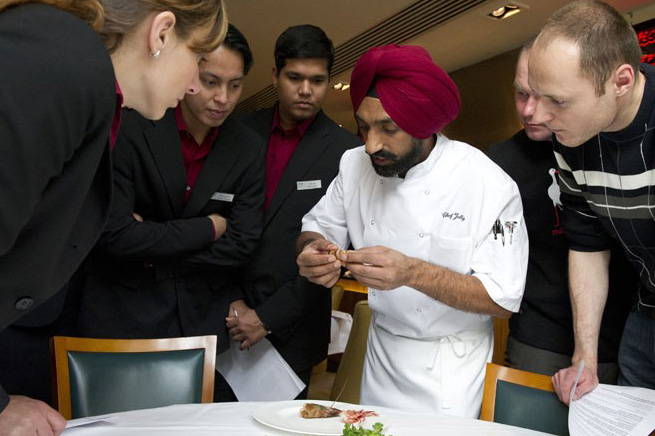 Restaurant Partnerships | Chef Jolly